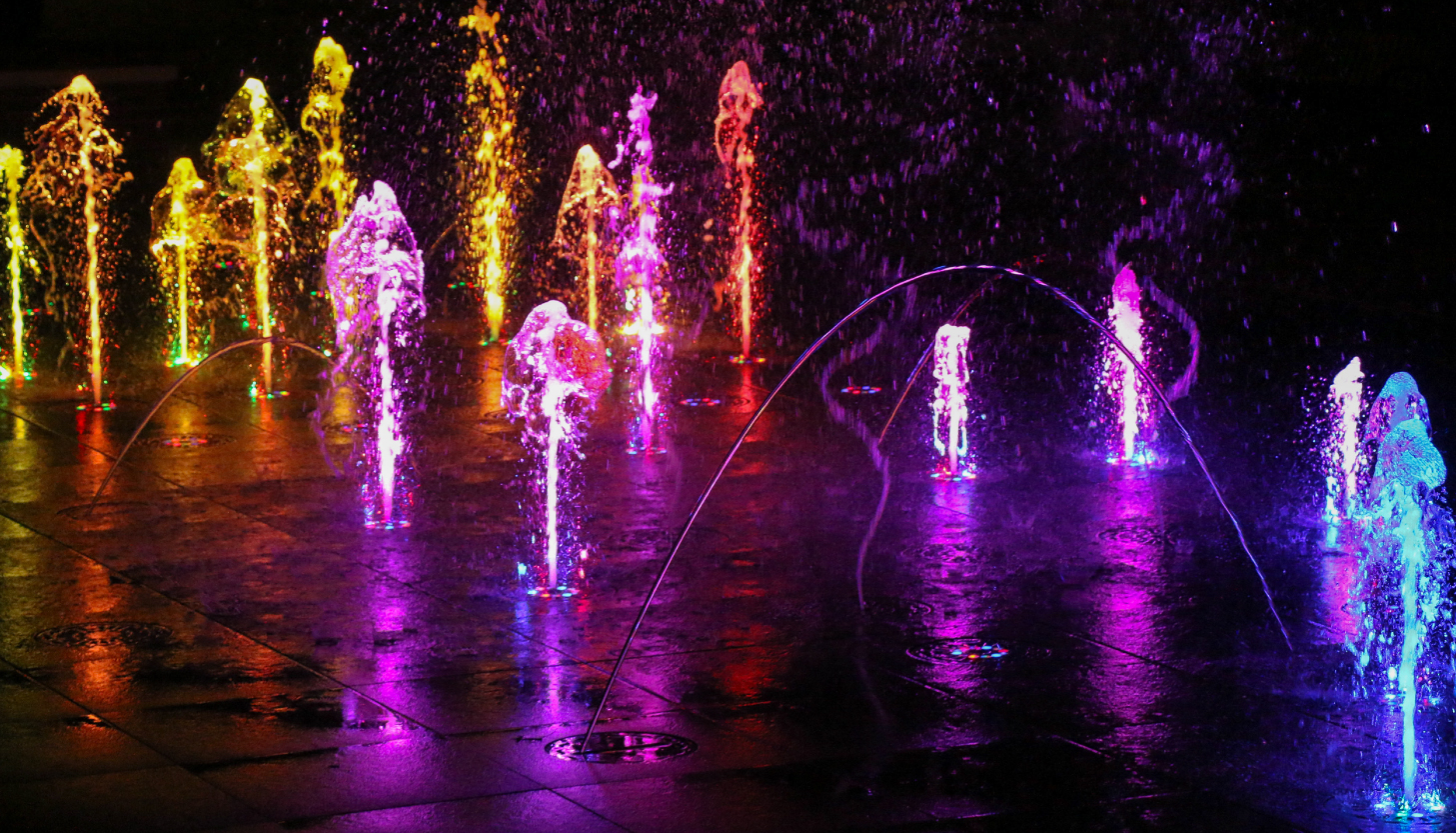 Interactive Water Features - Market Sector - Martin Aquatic Interactive Water Features - Market Sector - Martin Aquatic