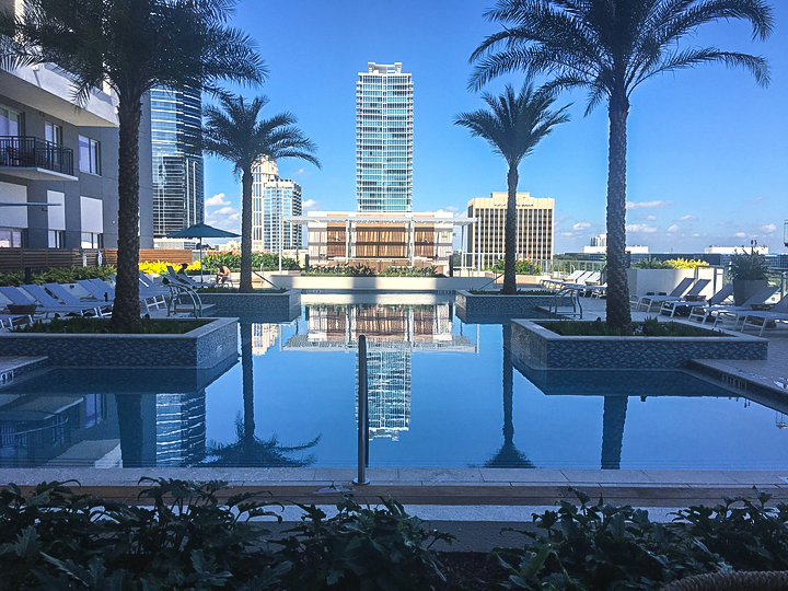 Modera Central Luxury Apartments - Martin Aquatic