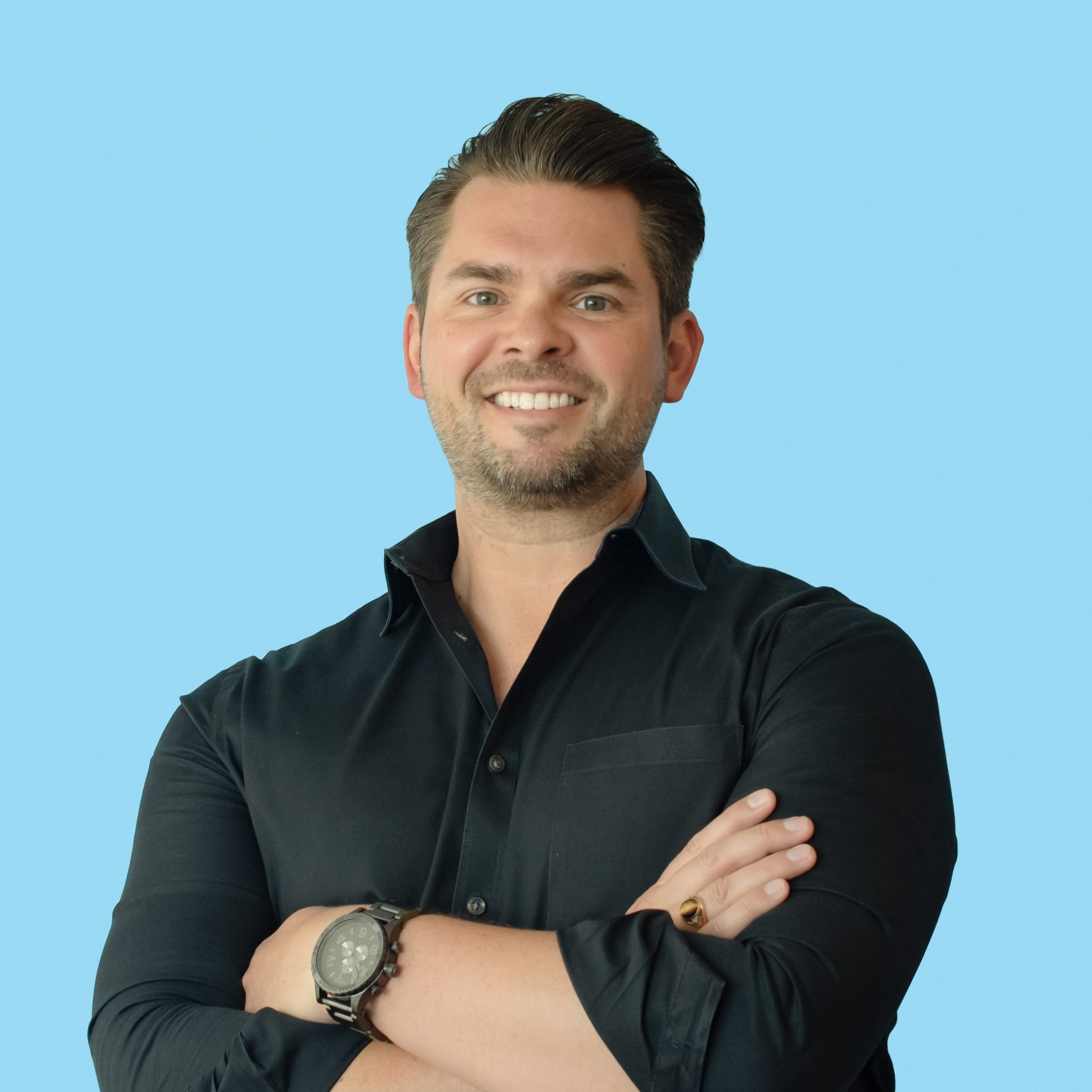 Matt Kent - Martin Aquatic